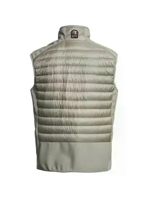 PARAJUMPERS Zip-fastening Quilted Gilet - Neutrals