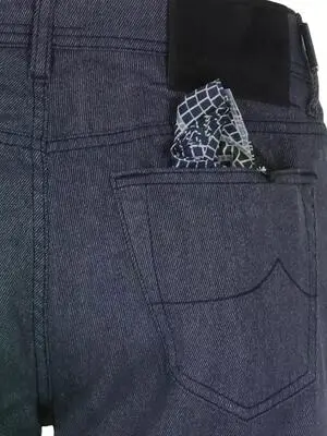 Jacob Cohen Pocket Trousers - Grey