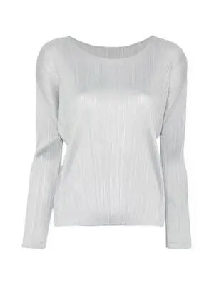 Issey Miyake Casual Blouses
