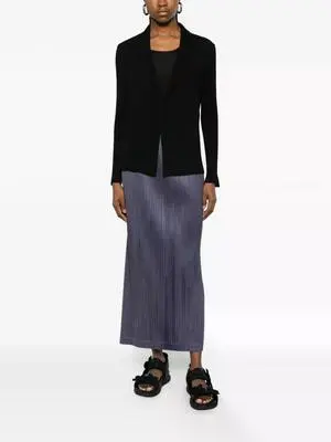 Issey Miyake Pleated Jacket