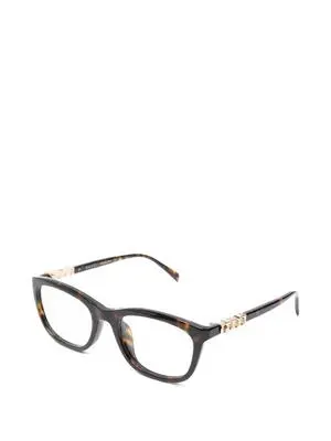 Gucci Square-frame Glasses