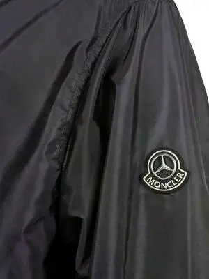 Moncler X Mercedes-benz Zip-up Jacket