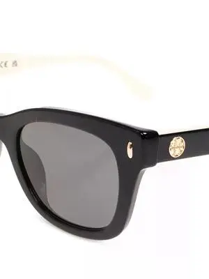Tory Burch Cat-eye Frame Sunglasses