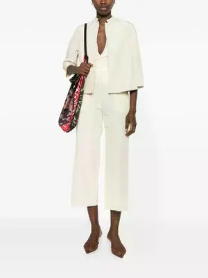 ROSSO 35 Wide-leg Trousers
