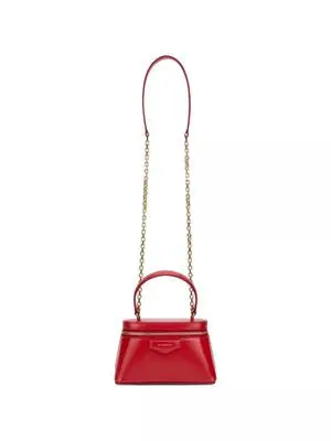 Givenchy Antigona Chain-strap Mini Bag - Red