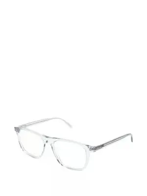 Gucci Rectangle-frame Eyeglasses