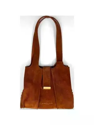 Roberto Festa Lili Shoulder Bag - Brown