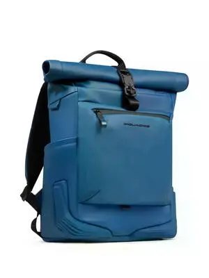 PIQUADRO Roll Top Backpack