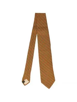 Gucci Patterned Tie