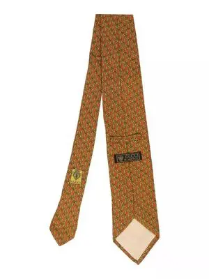 Gucci Patterned Tie
