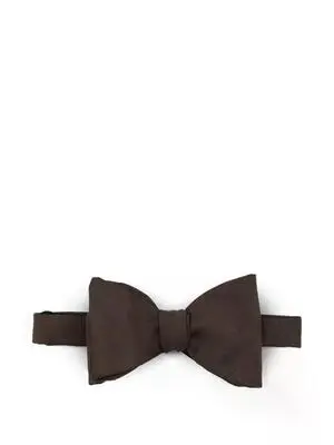 LARDINI Bow Tie - Brown