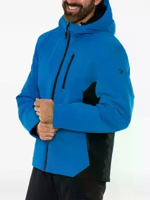 DKB Tofane Hooded Jacket - Blue
