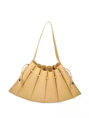 THEMOIRE Calipso Shoulder Bag - Neutrals