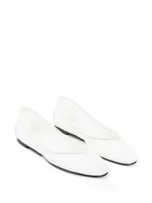Jacquemus Pointed Ballet Flats