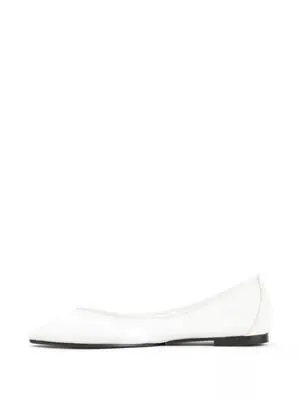 Jacquemus Pointed Ballet Flats