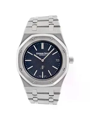 AUDEMARS PIGUET Royal Oak 39mm Watch - Blue
