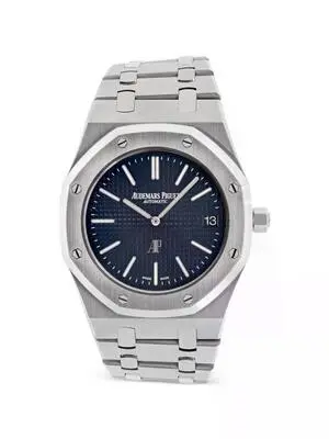 AUDEMARS PIGUET Royal Oak 39mm Watch - Blue