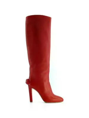 Giambattista Valli High-heel Boots - Red