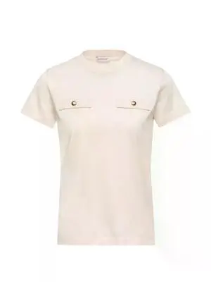 Moncler Mock-pockets T-shirt