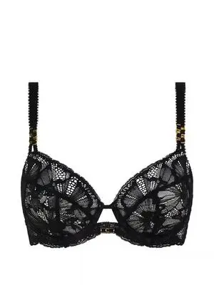 Chantelle Muse Lace Bra - Black