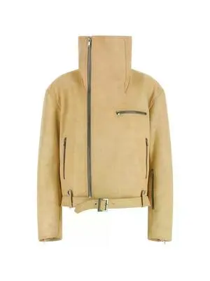 Rick Owens Biker Jumbo Stooges Jacket
