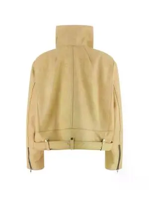 Rick Owens Biker Jumbo Stooges Jacket