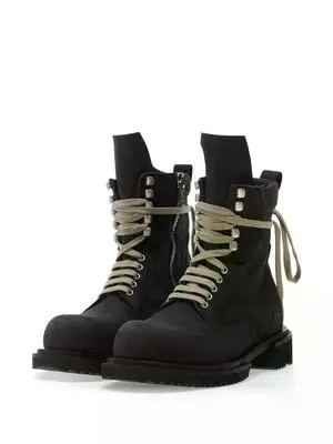 Rick Owens Army Gabe Boots
