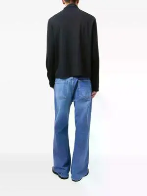 Our Legacy Third Cut Straight Leg Jeans