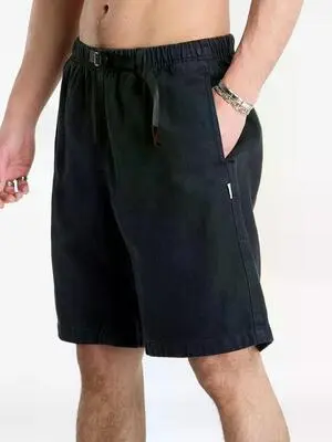 Gramicci Belted Track Shorts