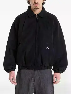 ROA Ash Zip Jacket - Black