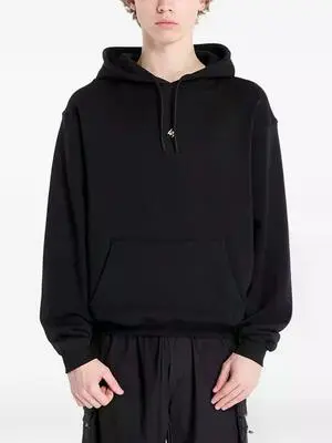 REPRESENT 247 Dna Hoodie - Black