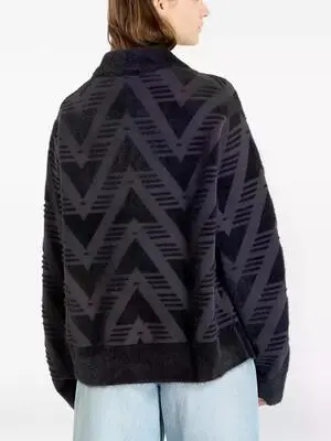 Adidas Patterned Sweatshirt