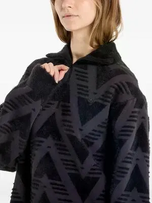 Adidas Patterned Sweatshirt