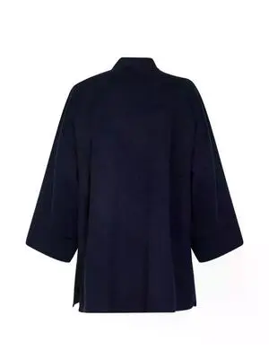 Max Mara Patch-pocket Coat