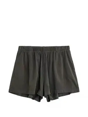 Our Legacy Gored Elasticated Shorts - Grey