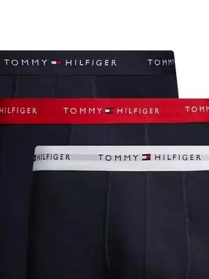 Tommy Hilfiger Logo-waistband Boxers