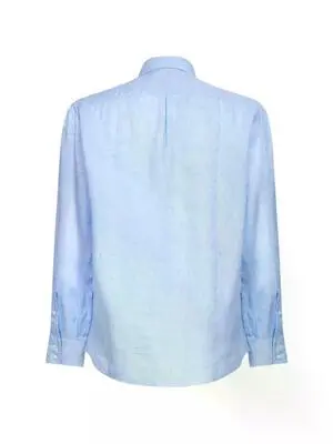 Brunello Cucinelli Buttoned Long-sleeved Shirt