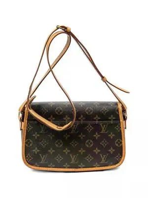 LOUIS VUITTON Sologne Monogram Canvas Shoulder Bag