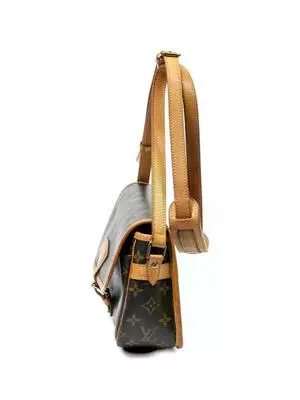 LOUIS VUITTON Sologne Monogram Canvas Shoulder Bag