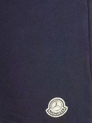 Moncler Logo-detail Shorts