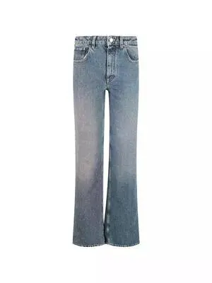 Moncler Five-pocket Denim Trousers