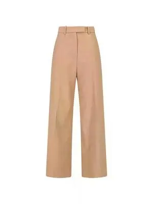 THE FRANKIE SHOP Brickell Trousers - Neutrals