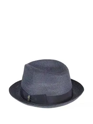 Borsalino Braided Hemp Hat