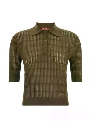 Max Mara Mstgallo Polo Top