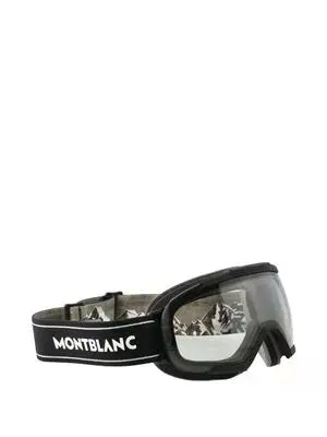 Montblanc Mountain-themed Ski Goggles