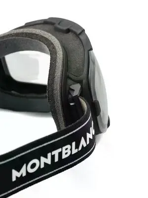 Montblanc Mountain-themed Ski Goggles