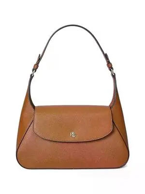 Ralph Lauren Flap-closure Shoulder Bag - Neutrals
