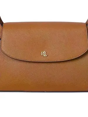 Ralph Lauren Flap-closure Shoulder Bag