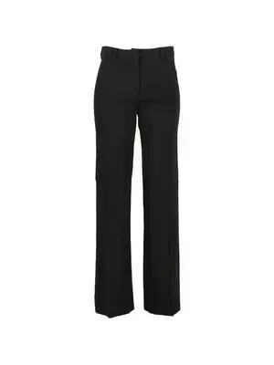 GILLES DUFOUR Flared Trousers