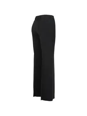 GILLES DUFOUR Flared Trousers